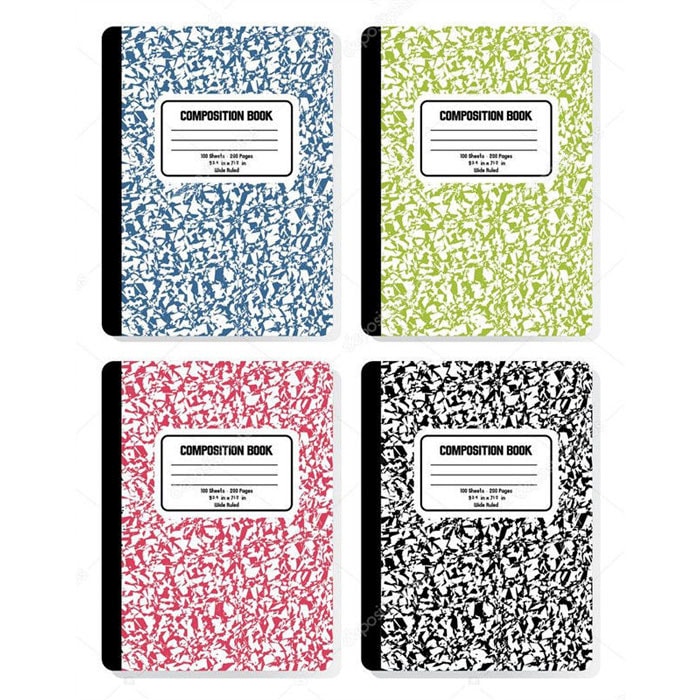 Carnet de Composition Fabricant & Usine - Honeyoung