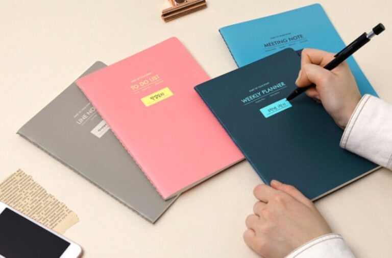 The Best 12 Notebooks for School in 2025 - Honeyoungbook