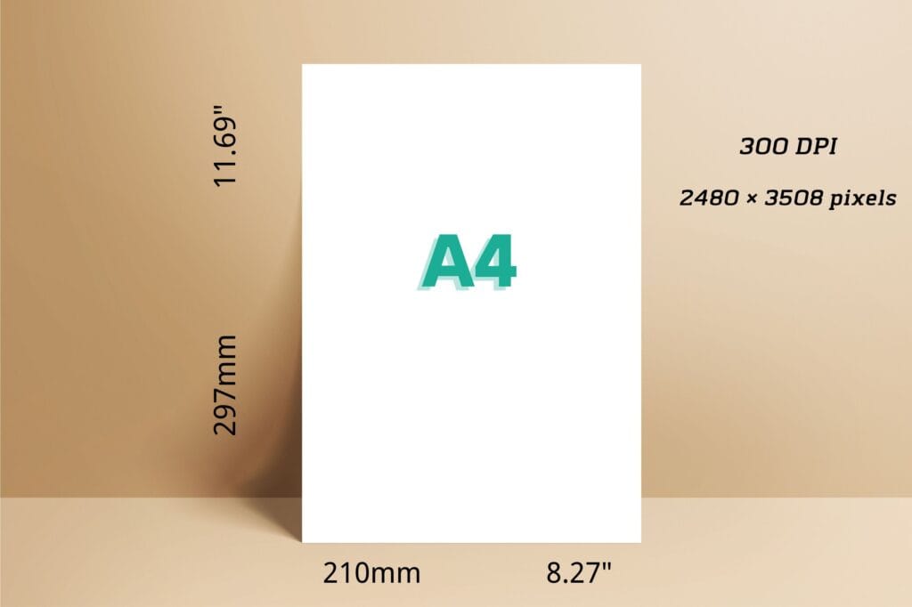 A4 Paper Size: The Global Standard Explained | Honeyoung